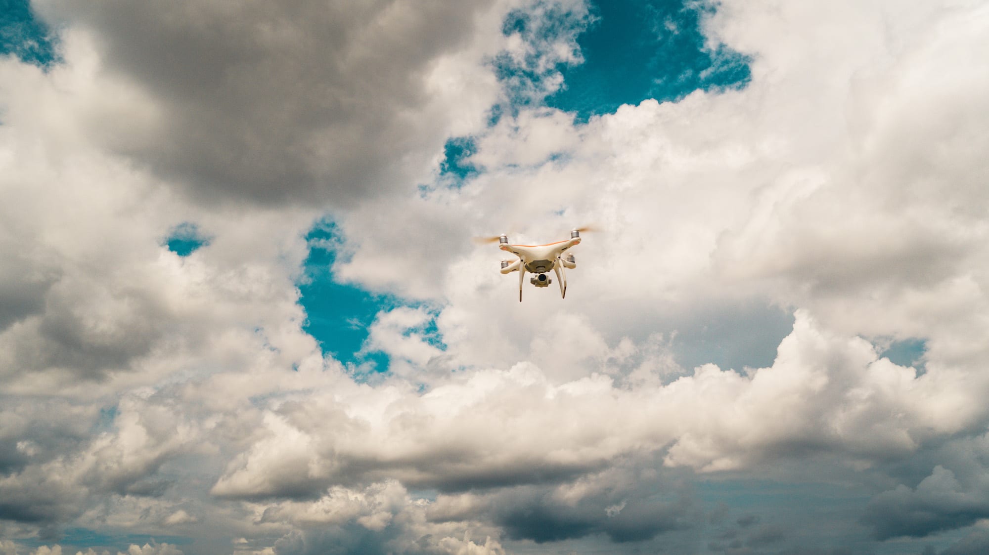 Conducting Remote Inspections with Drones - Structr Advisors