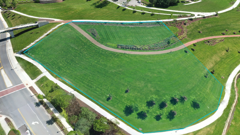 Using Aerial Mapping to Choose Your Next Job Site - Structr Advisors